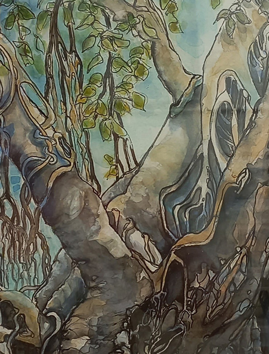 Susan Riley Gee Artist